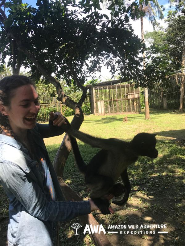 7 Días / 6 Noches | Río Amazonas | Tours