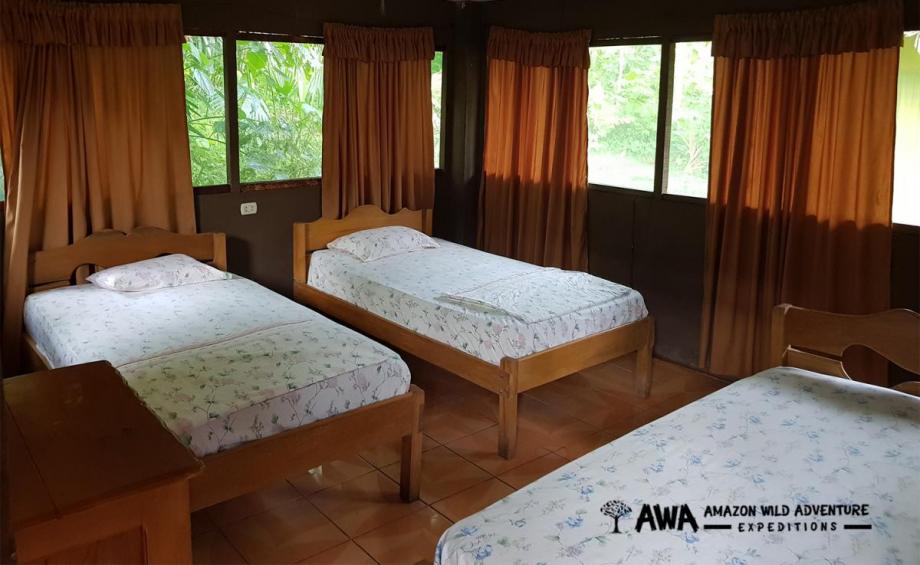 4 Días / 3 Noches | Río Amazonas | Tours